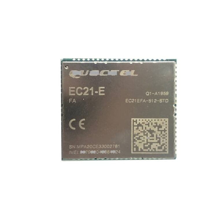 Quectel LTE EC21-E 4G Module EC21EFA-512-STD | Muztech