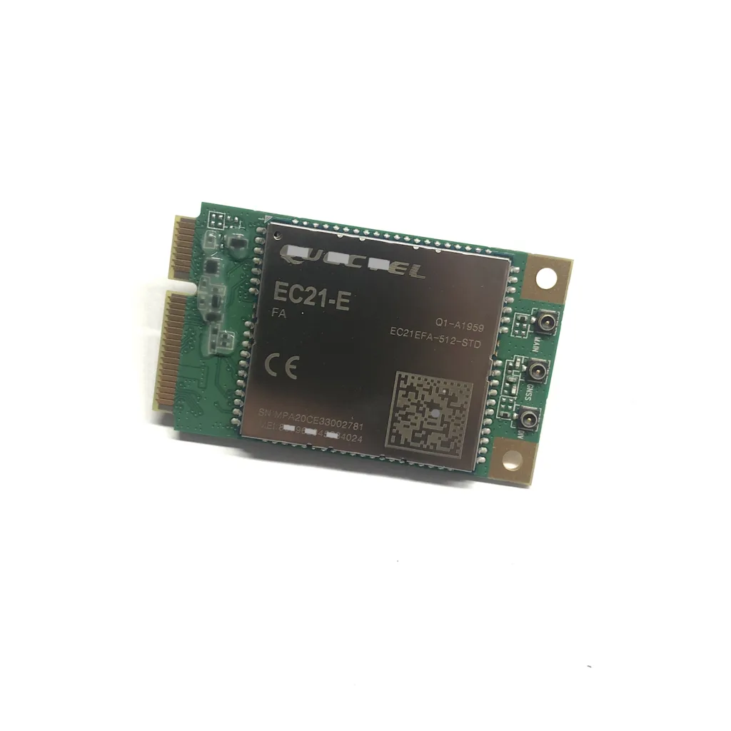 Quectel LTE EC21-E MINIPCIE | Muztech