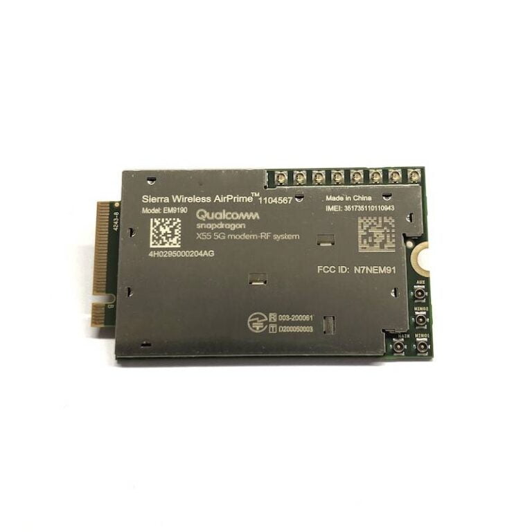 5G Module Archives | Muztech