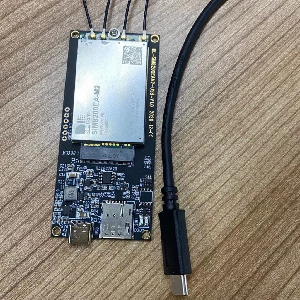 Simcom Module Archives | Muztech