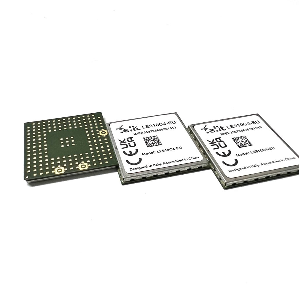 LE910C LE910C1-EU LTE module | Muztech